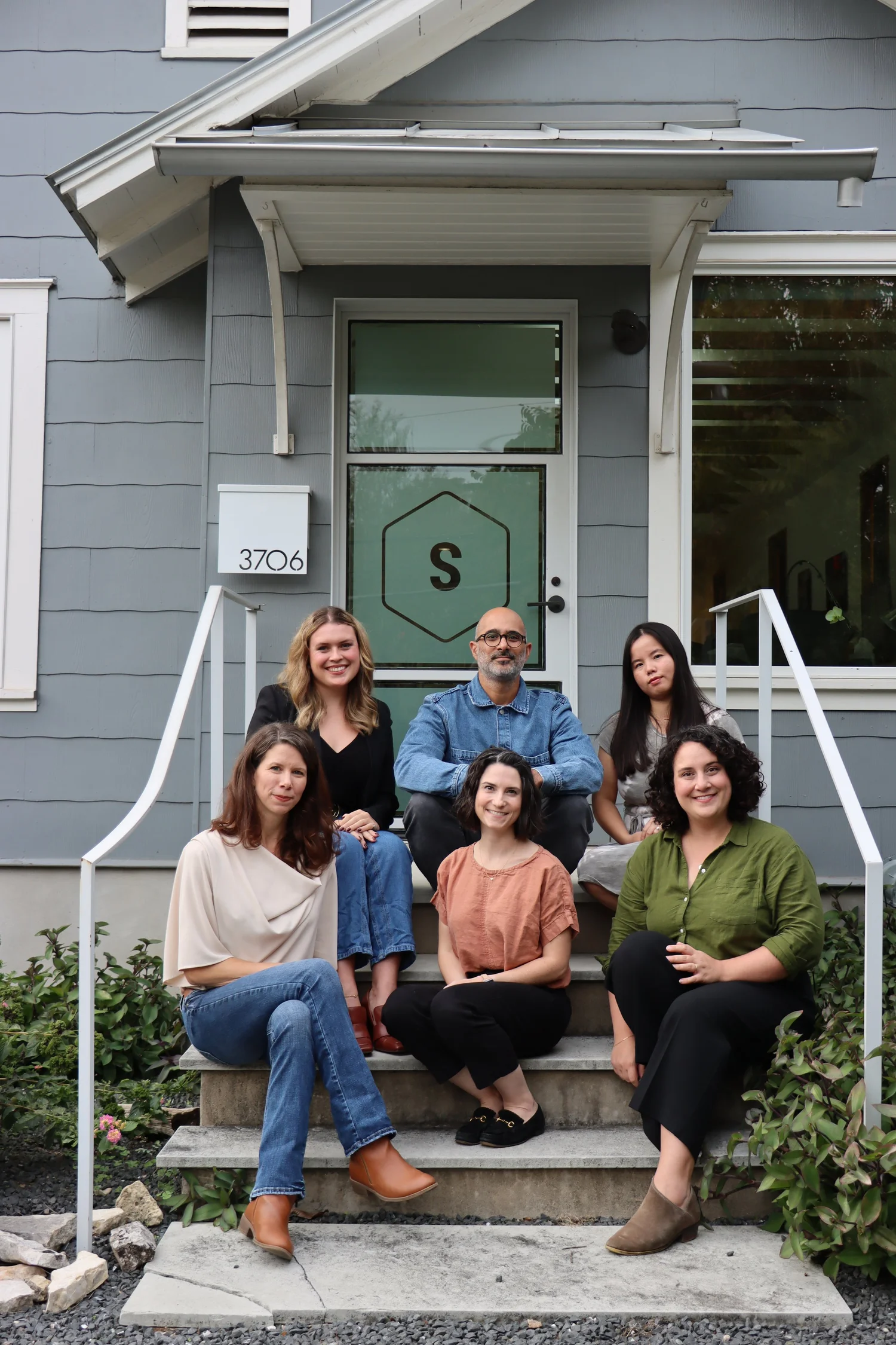 Team — Sanders Architecture