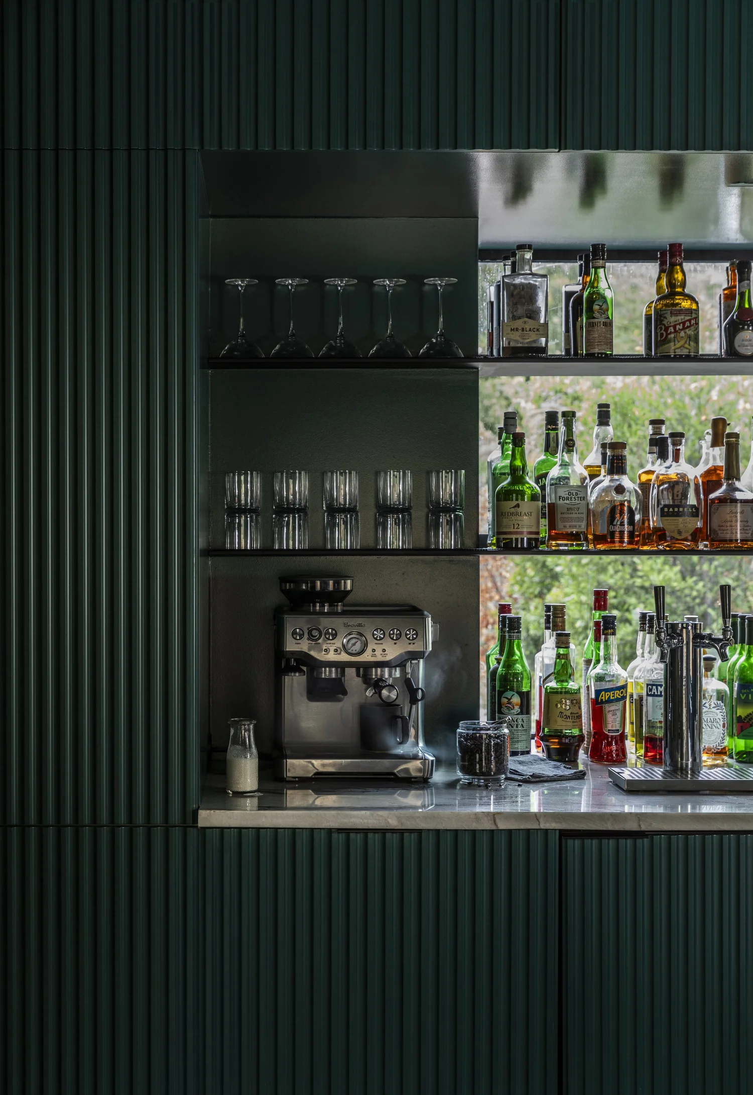 Post Road Residence — Sanders Architecture