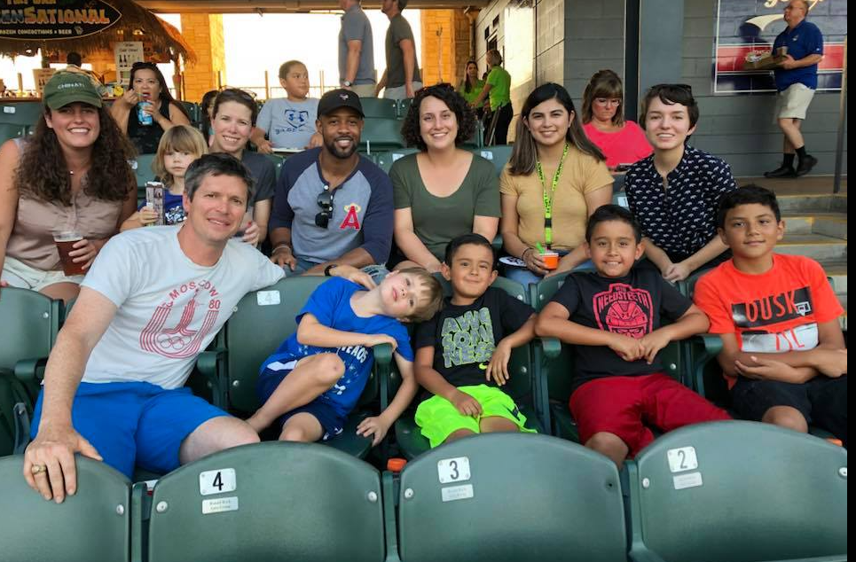 Team — Sanders Architecture