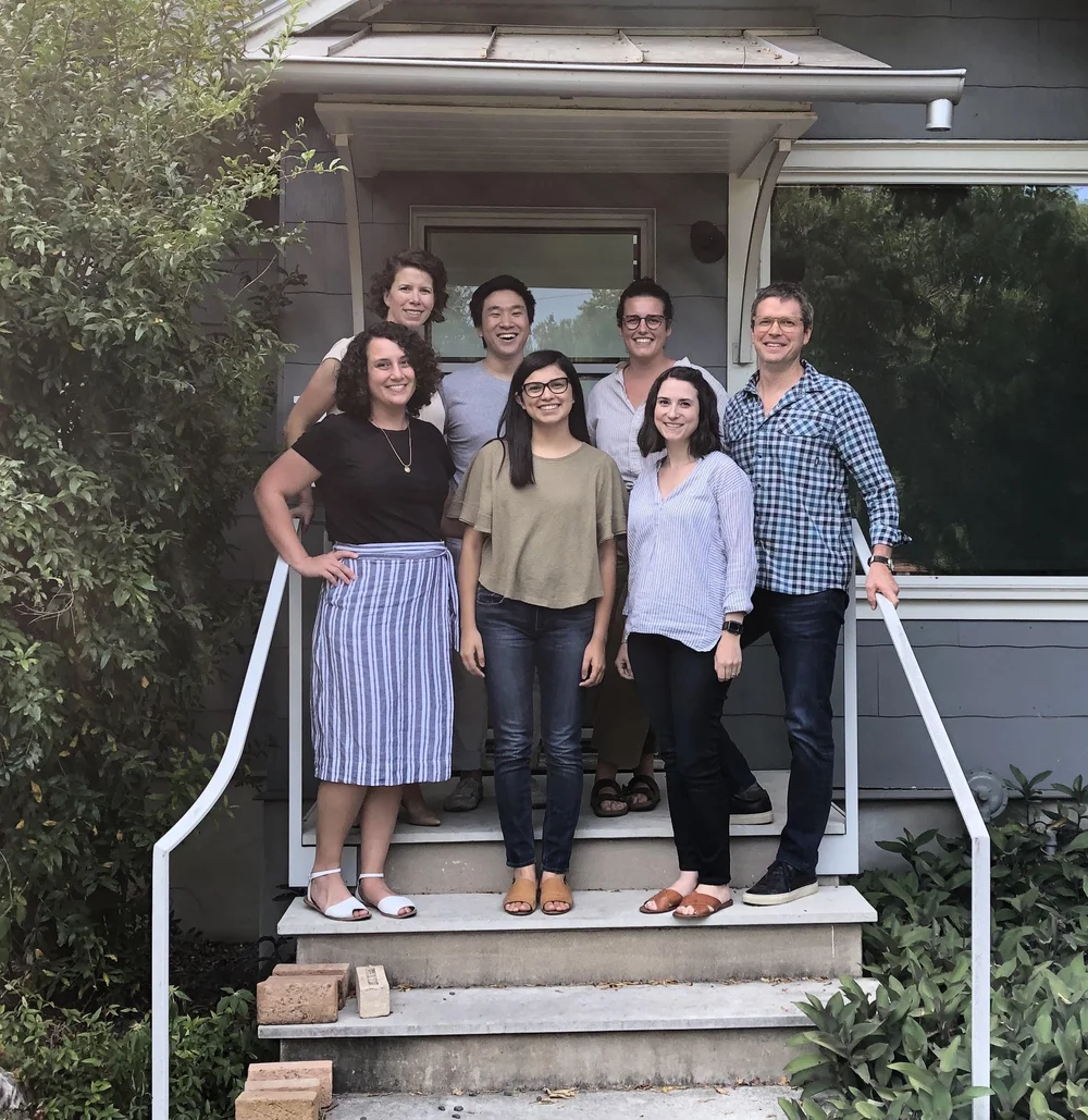 Team — Sanders Architecture