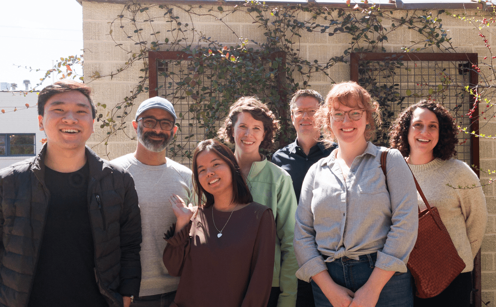 Team — Sanders Architecture