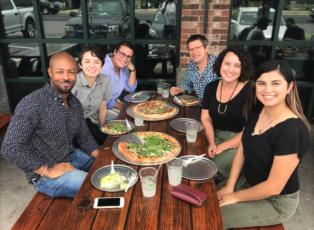 Team — Sanders Architecture