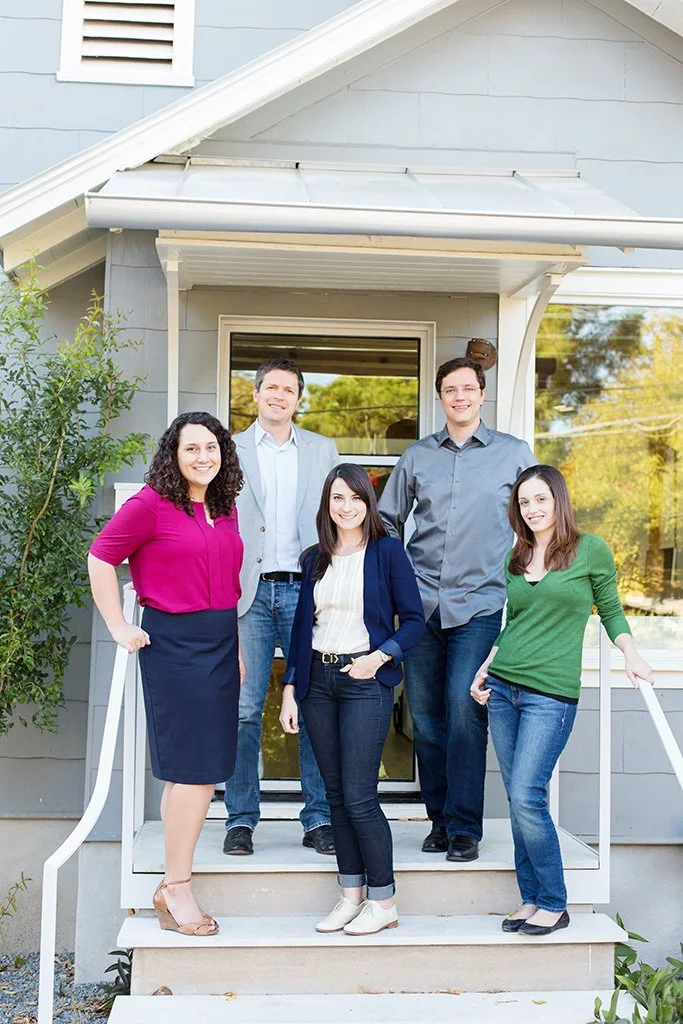 Team — Sanders Architecture