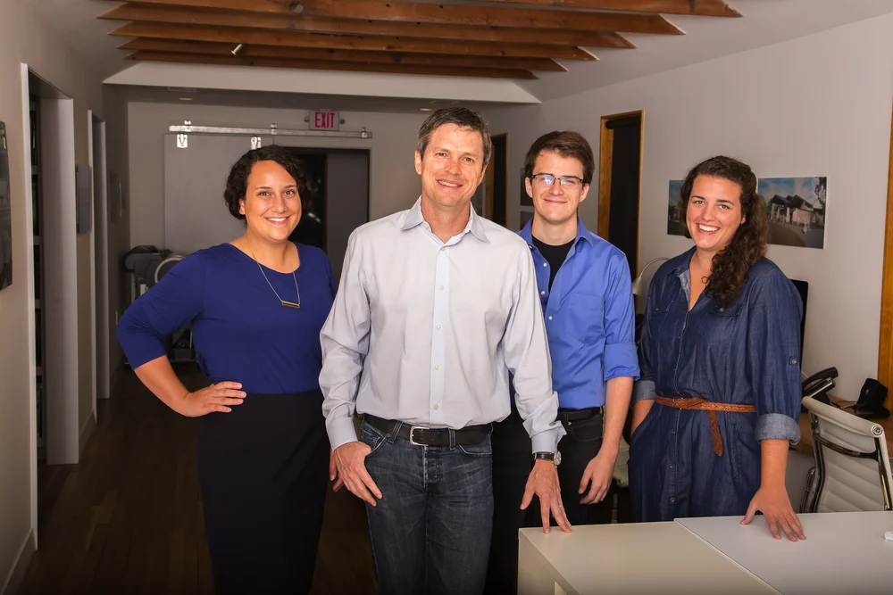 Team — Sanders Architecture