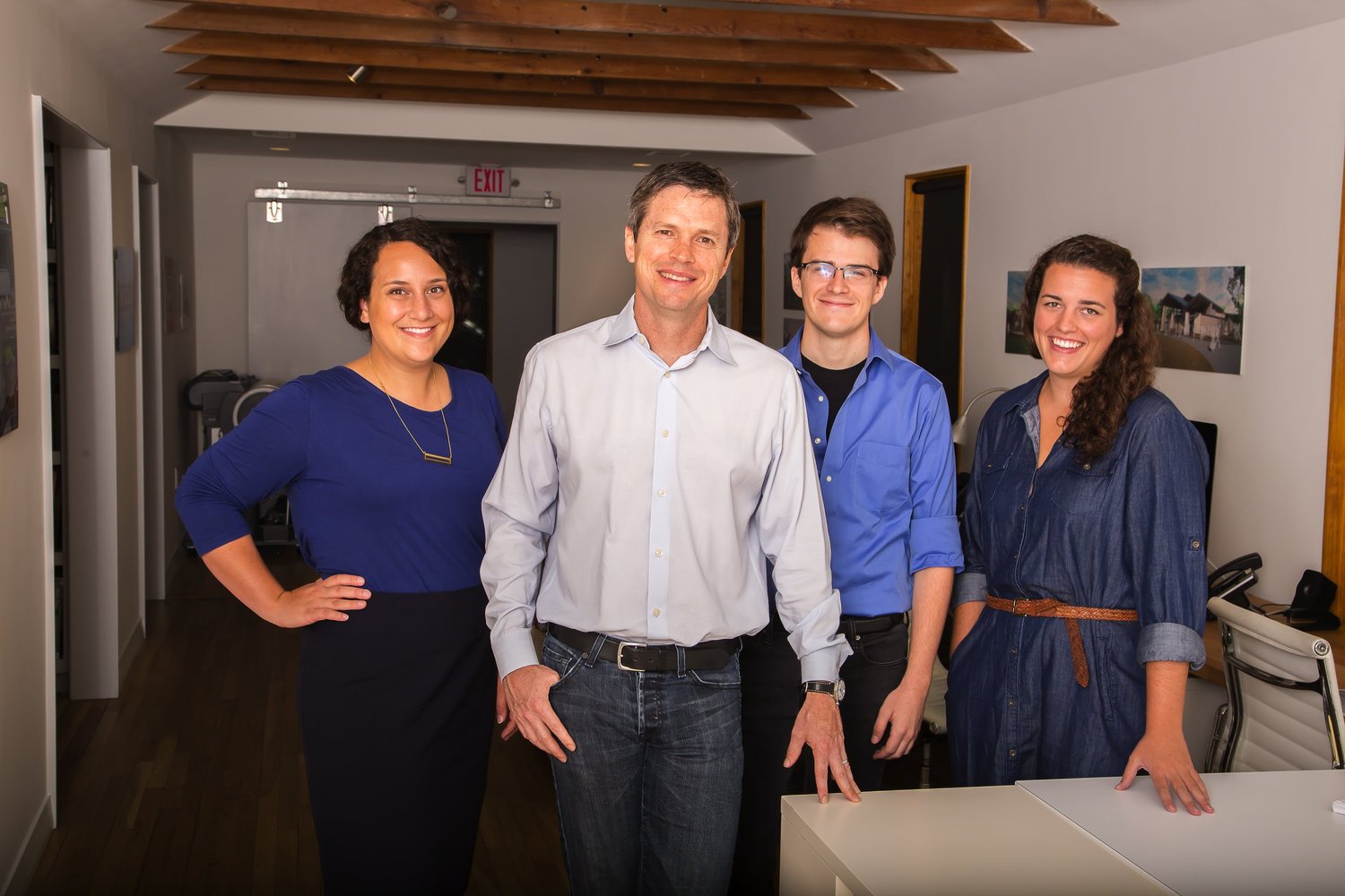 Team — Sanders Architecture