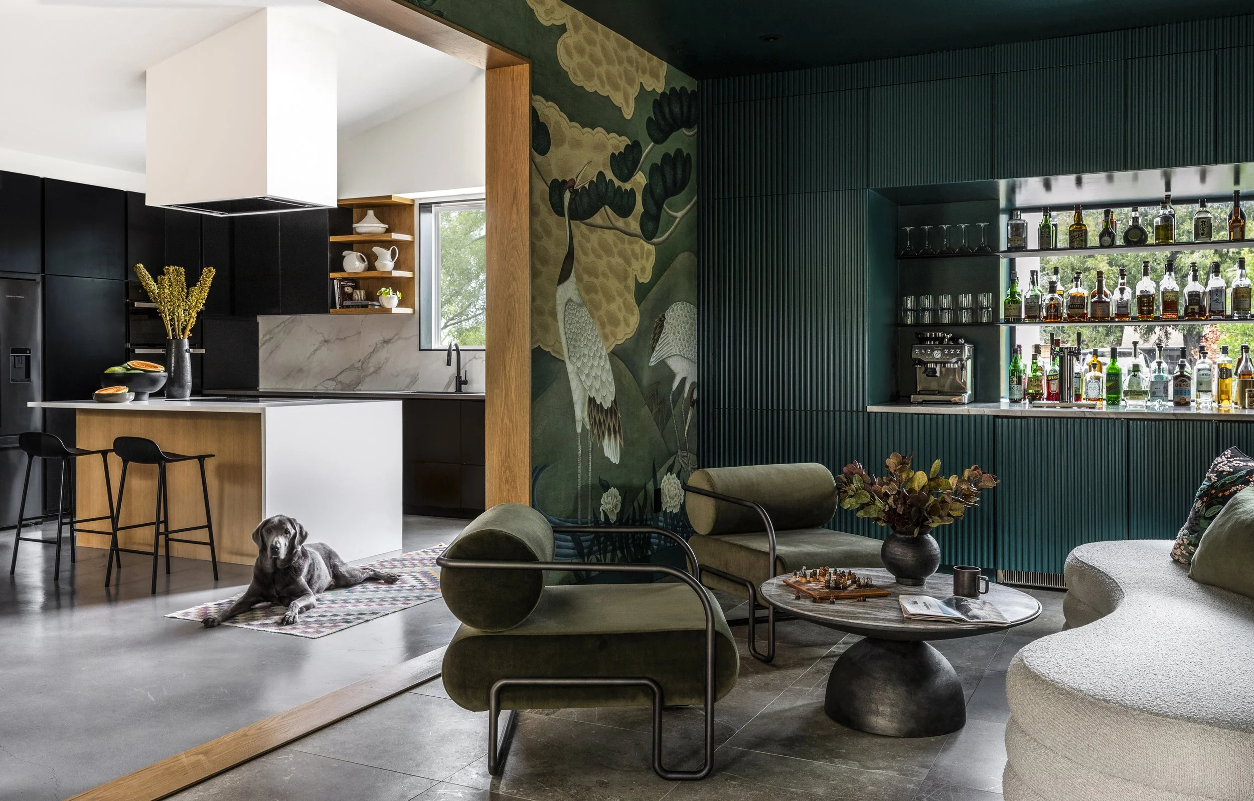 Post Road Residence — Sanders Architecture