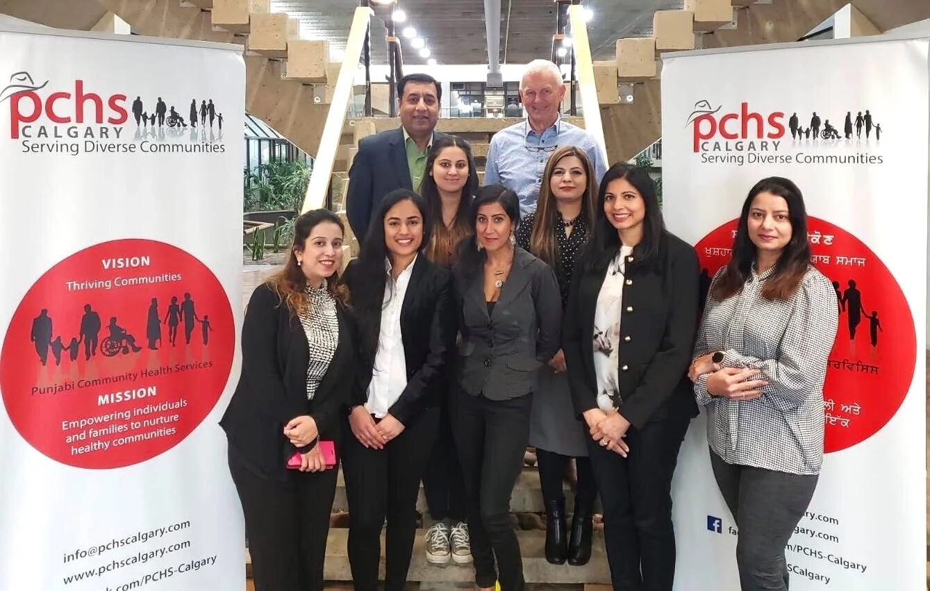 Punjabi Community Health Services