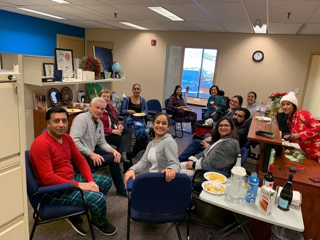 Get Involved — PCHS Calgary