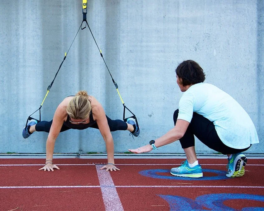 Stephanie Mitchell Fitness