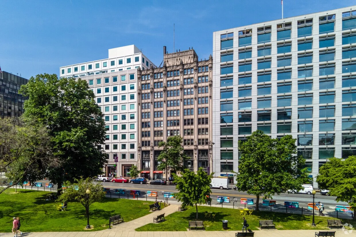 Private Offices and Shared Workspaces - LocalWorks