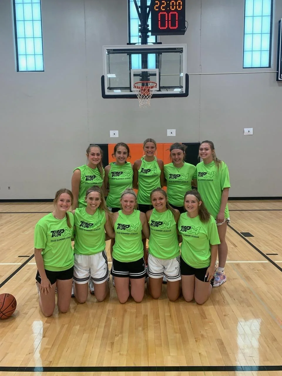 2023 Team Pics- Girls — Top 64 Summer/Fall Leagues