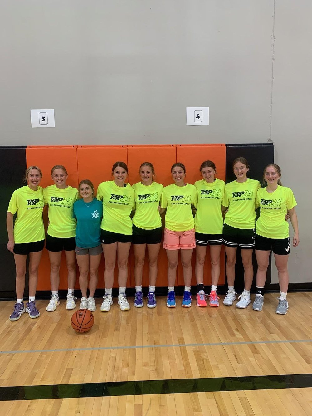 2023 Team Pics- Girls — Top 64 Summer/Fall Leagues