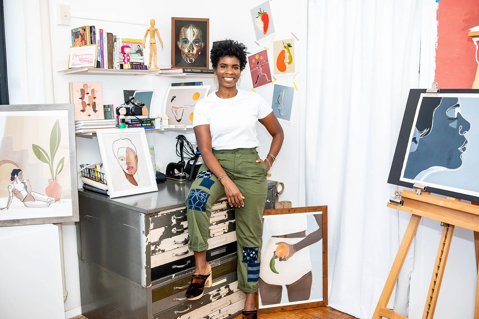 Perryn Ryan Fine Art & Illustration