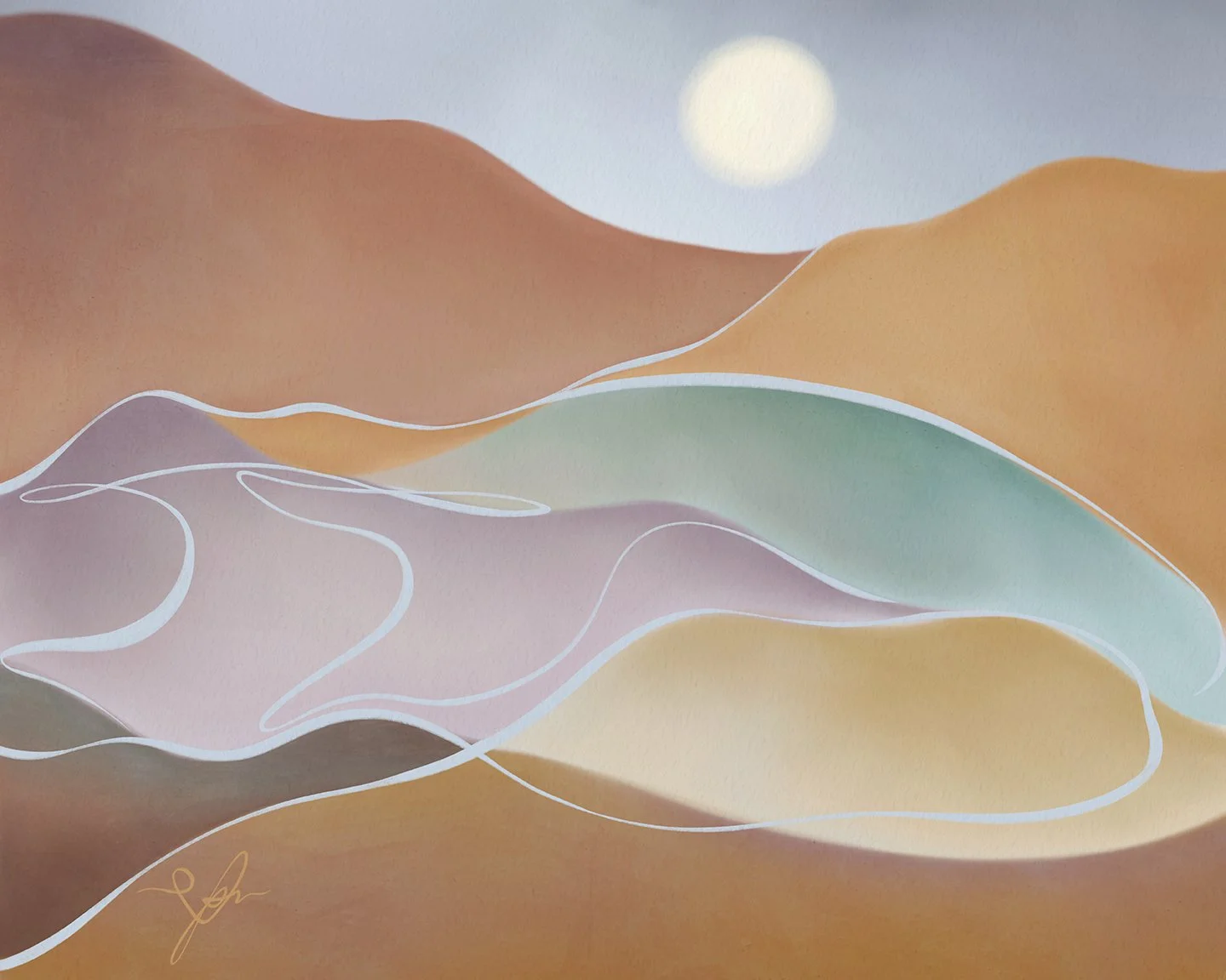 Perryn Ryan Fine Art & Illustration