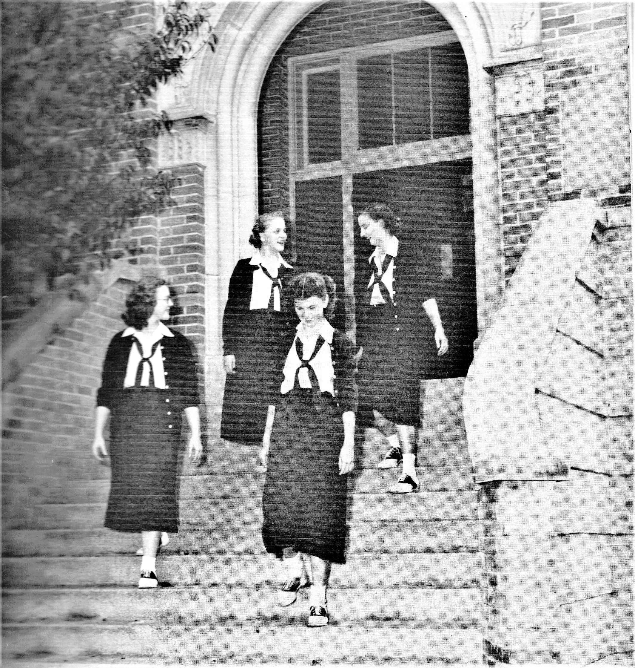 Mission and History — Blessed Sacrament Academy