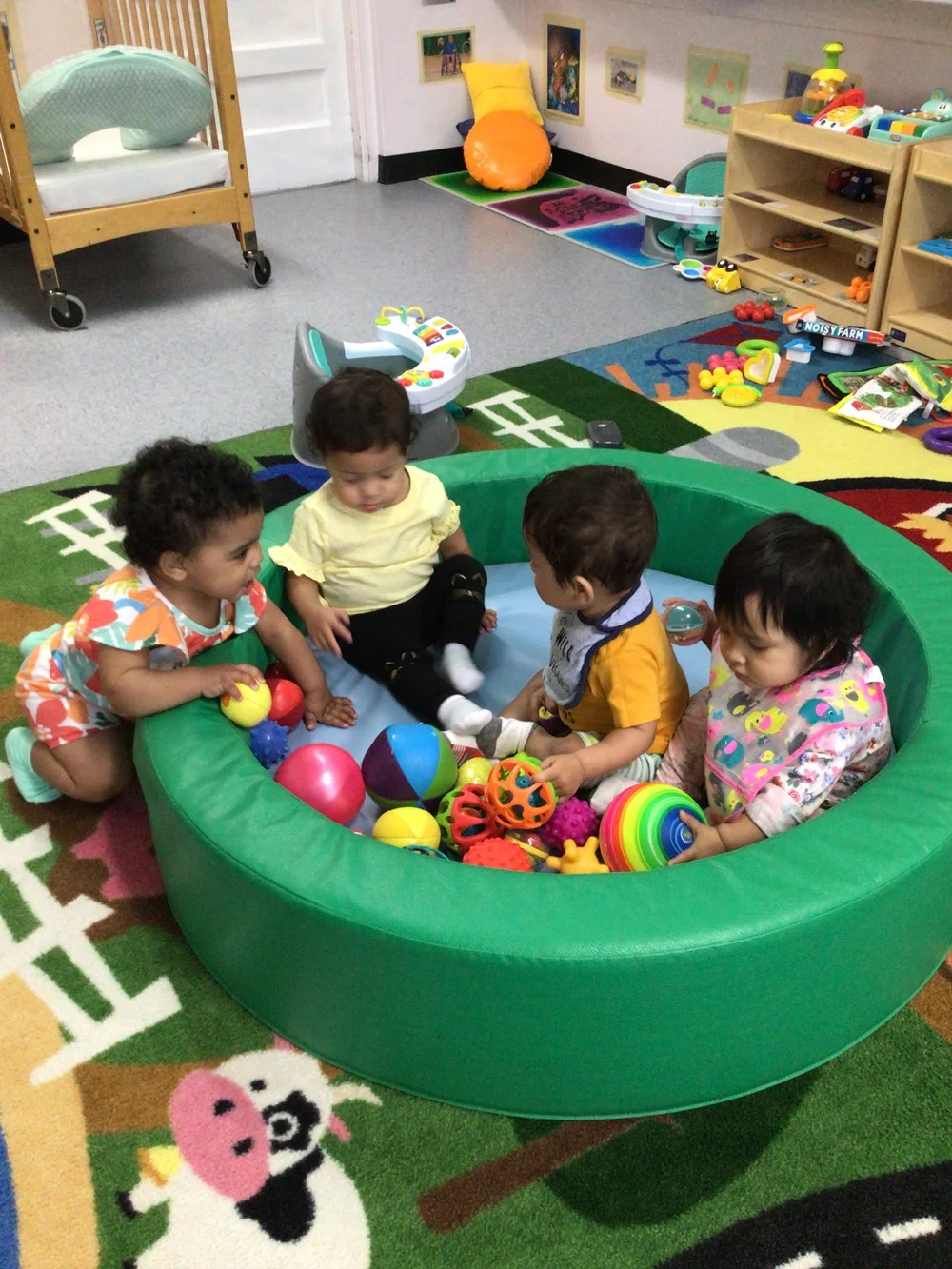 Child Development Center — Blessed Sacrament Academy
