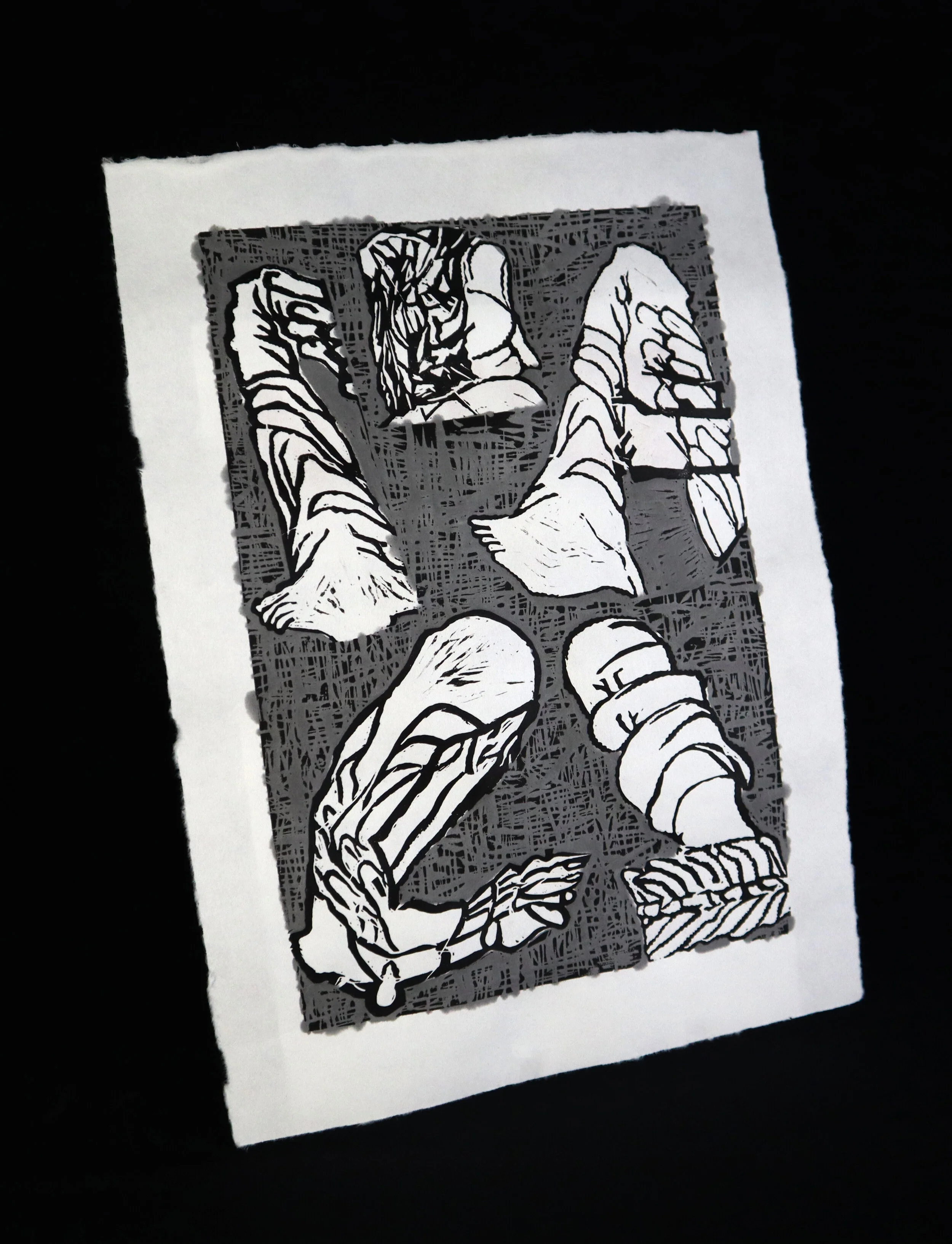 Laura Bygrave, List — OUTPOST