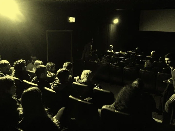 OUTPOST OPEN FILM 2013 — OUTPOST