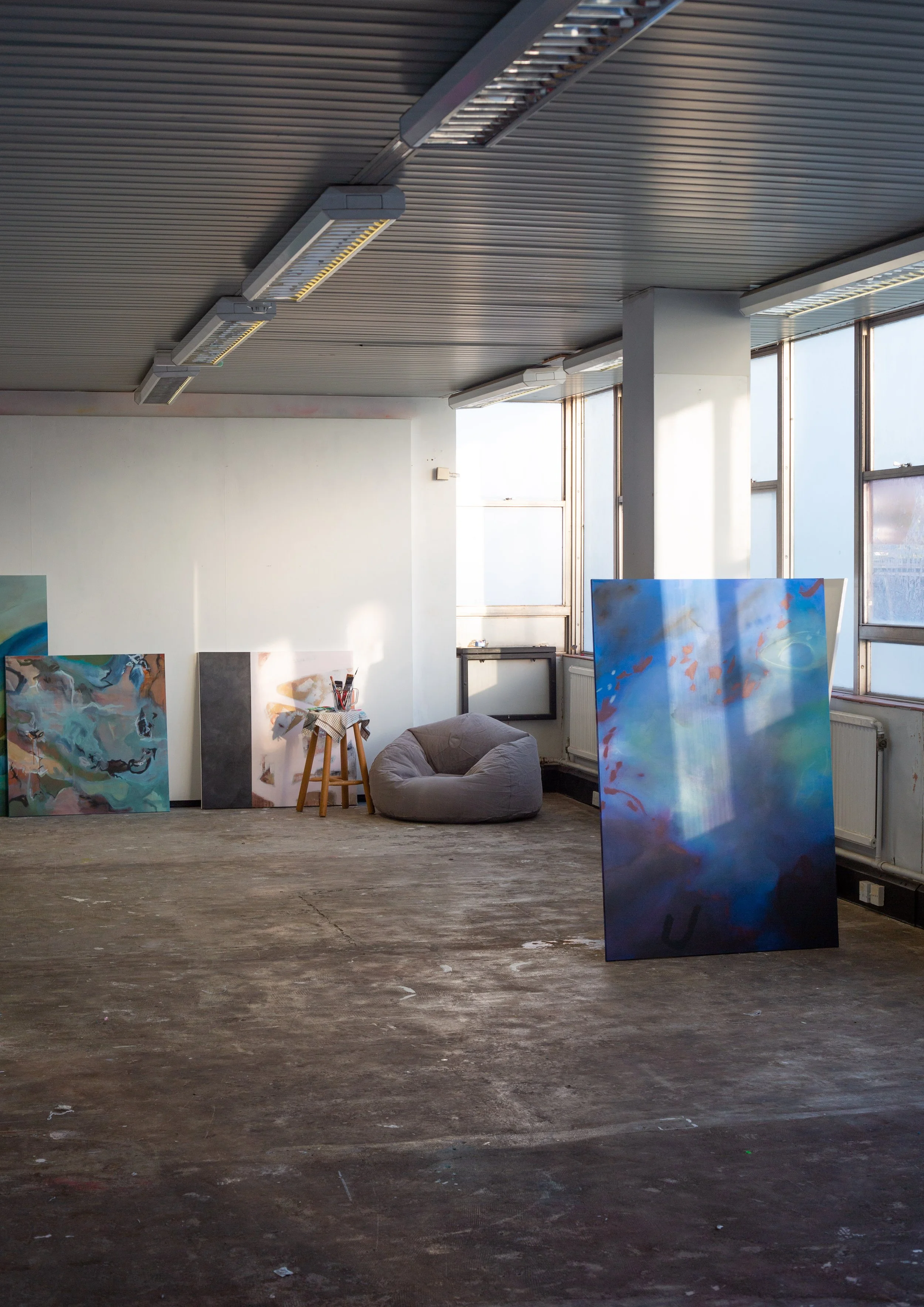 Amelia Butler — OUTPOST