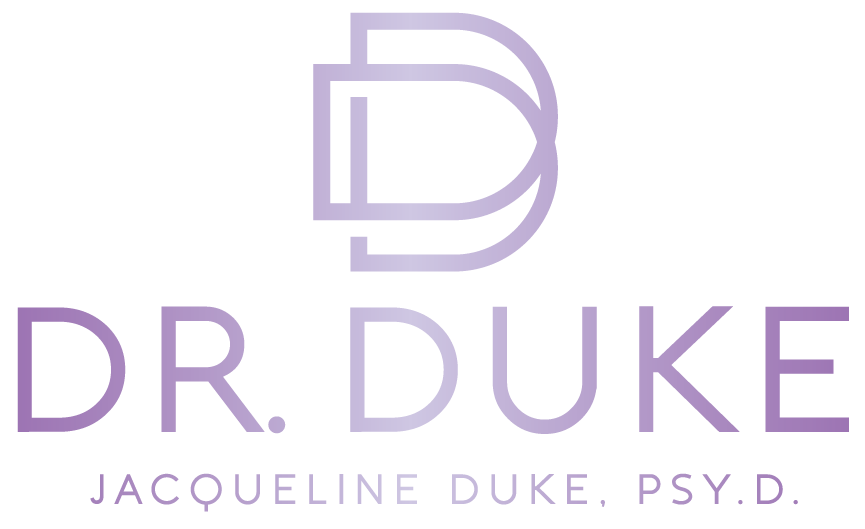 Dr. Jacqueline Duke // Private Licensed Clinical Psychologist in ...