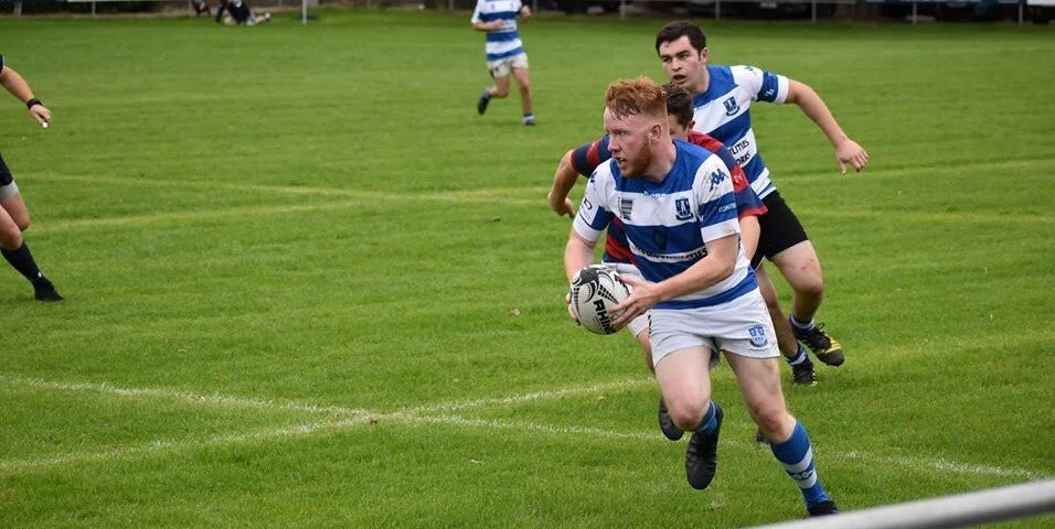Men's Rugby — Athy Rugby Club