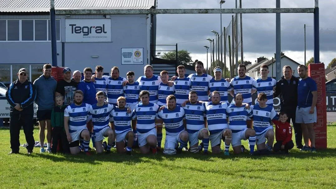 Men's Rugby — Athy Rugby Club