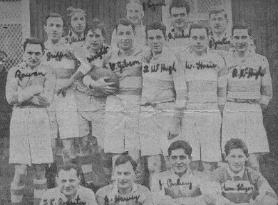 History — Athy Rugby Football Club
