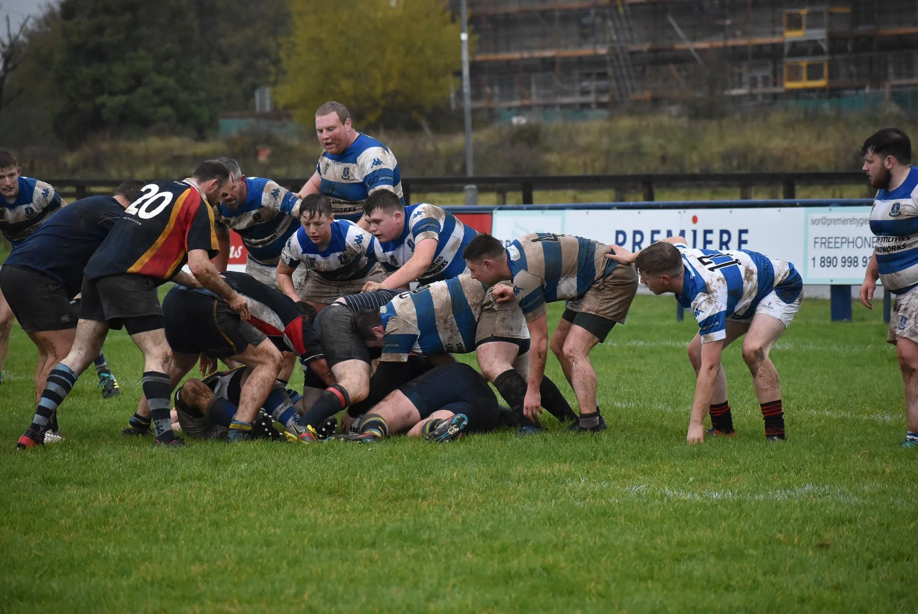 Senior Teams — Athy Rugby Club