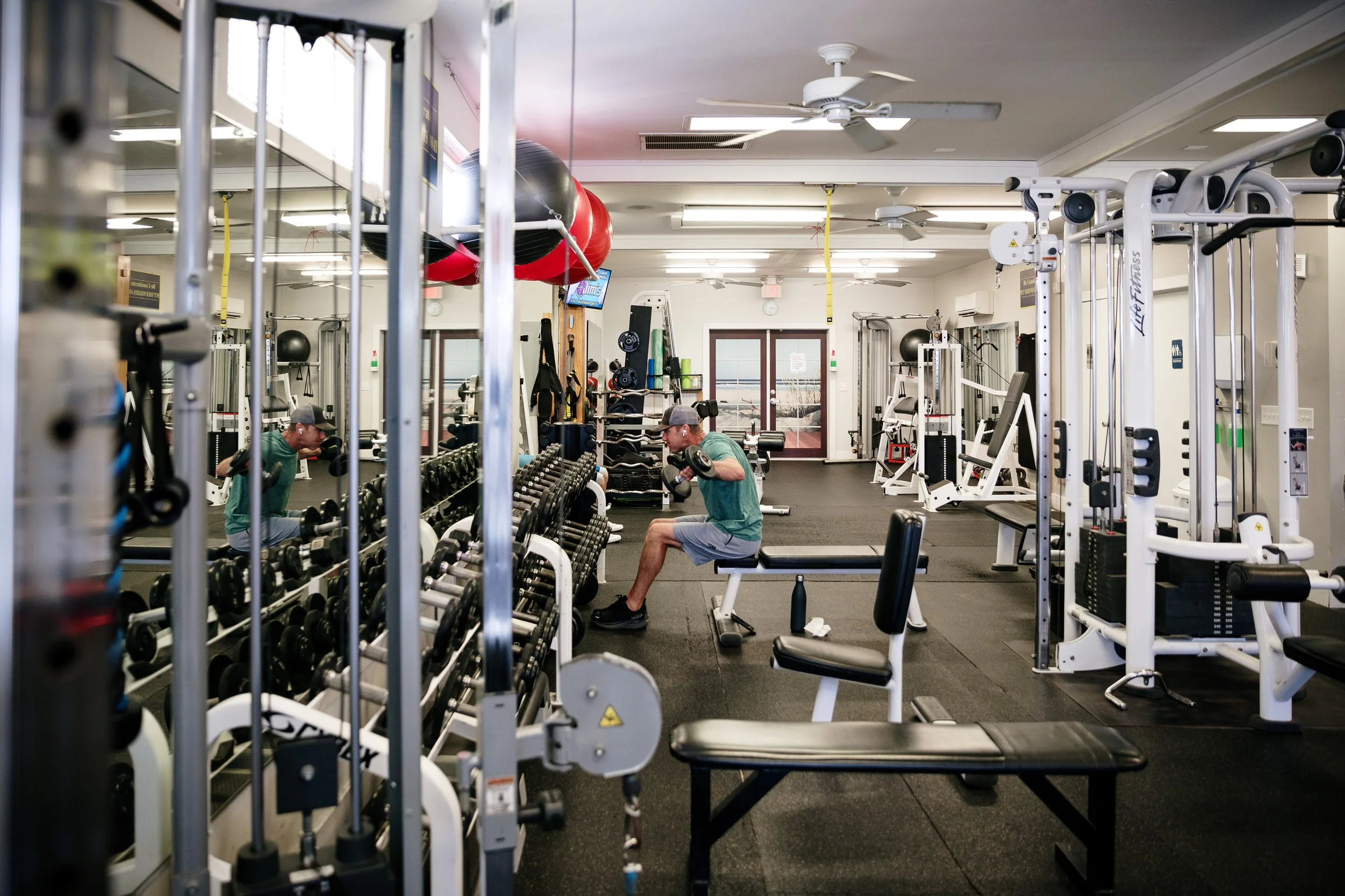 Facility — 24Fit - Gym & Fitness Center | Wilmington, NC