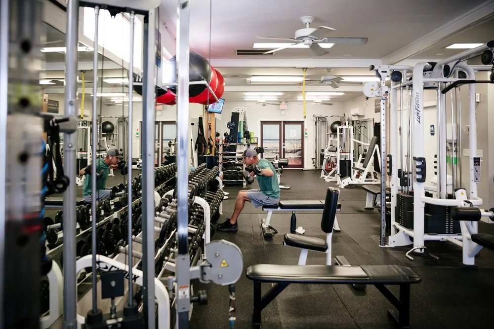 Facility — 24Fit - Gym & Fitness Center | Wilmington, NC