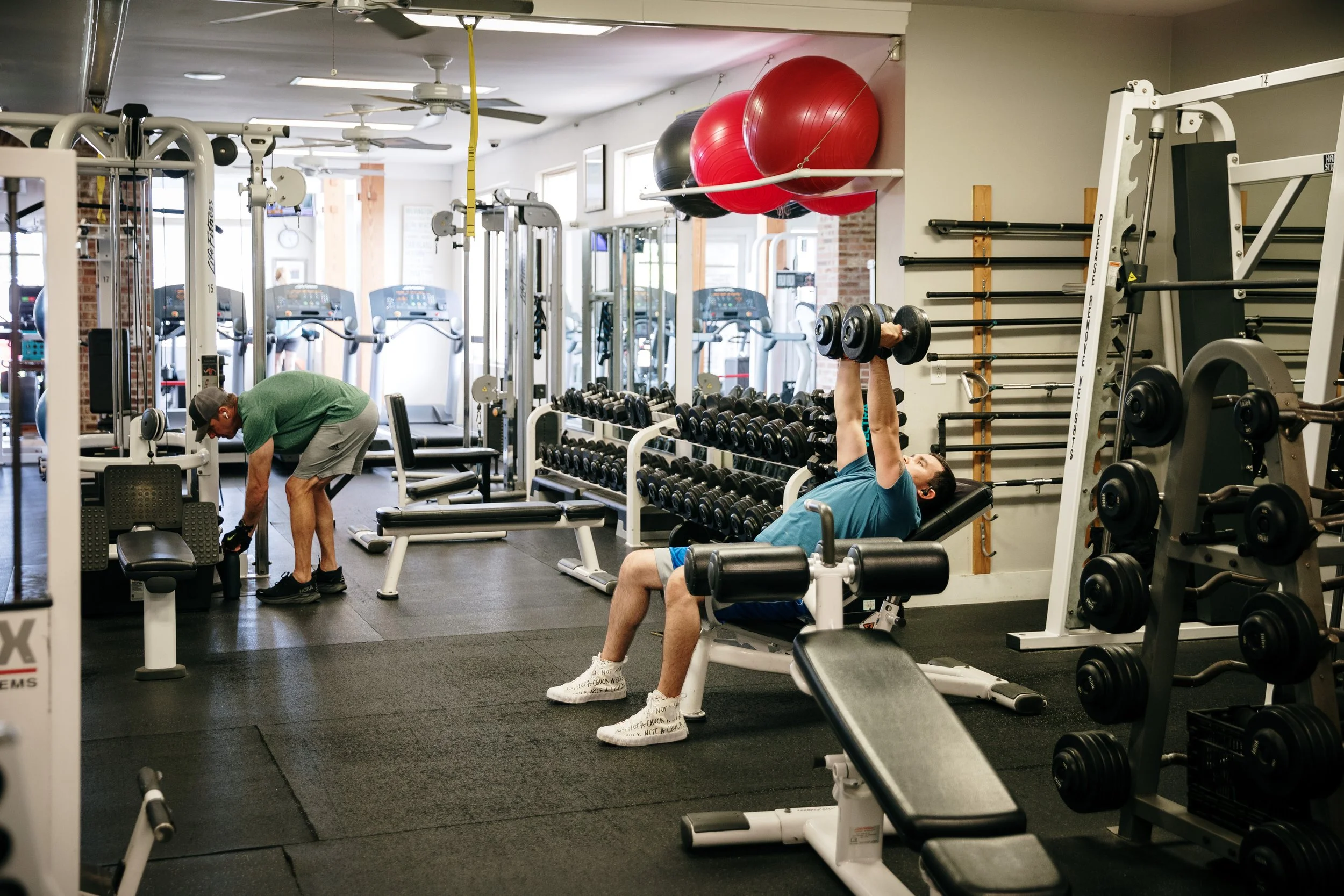 Facility — 24Fit - Gym & Fitness Center | Wilmington, NC