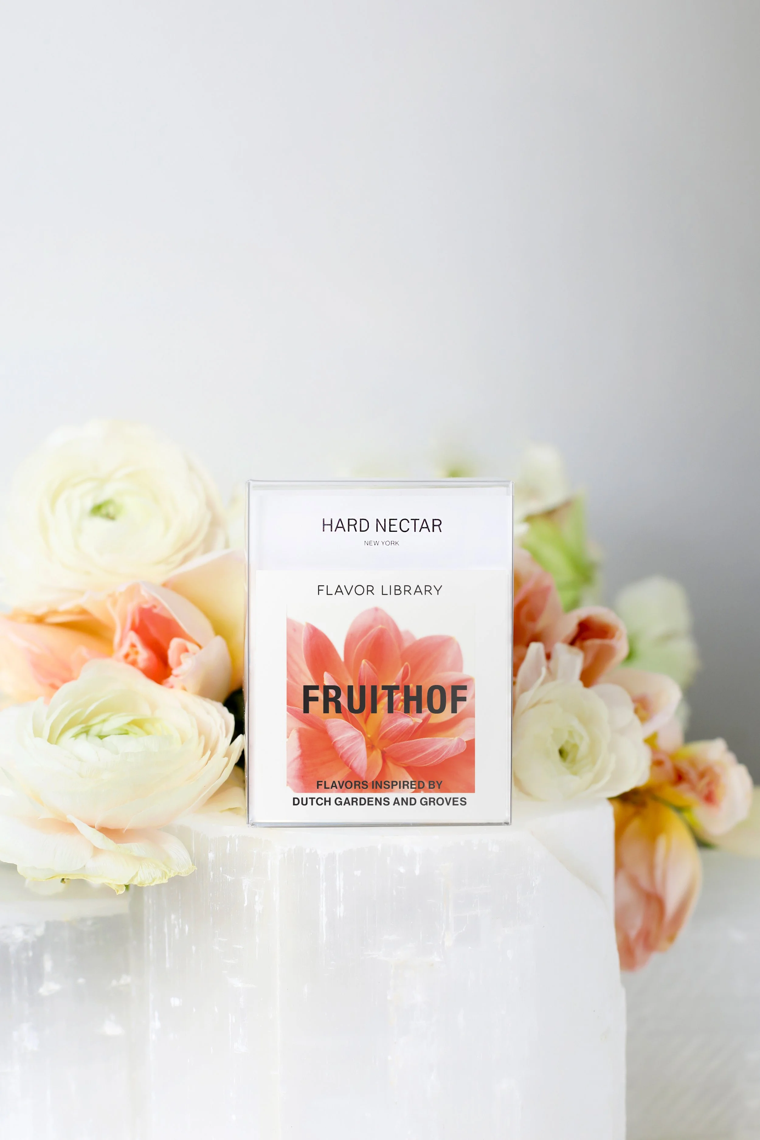 Flavor Guide — HARD NECTAR