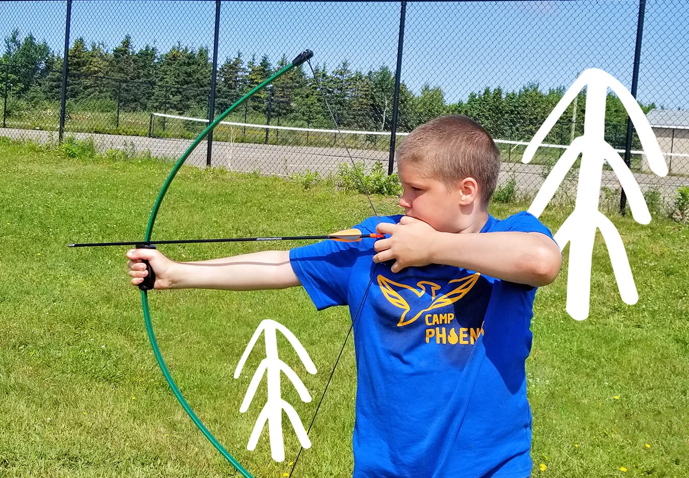 Camp Phoenix — T1D KIDS CAMPS