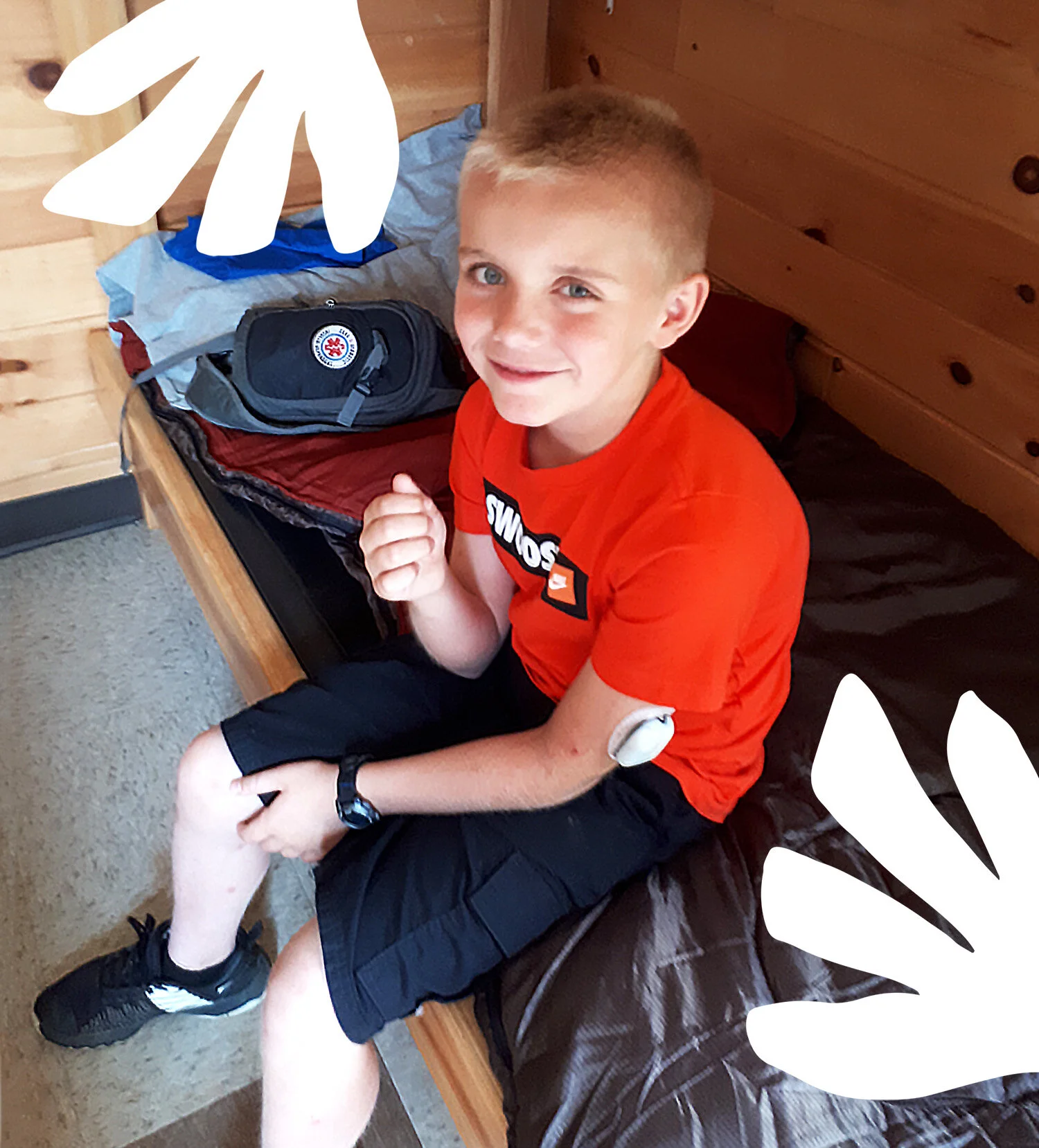 Camp Dragonfly — T1D KIDS CAMPS