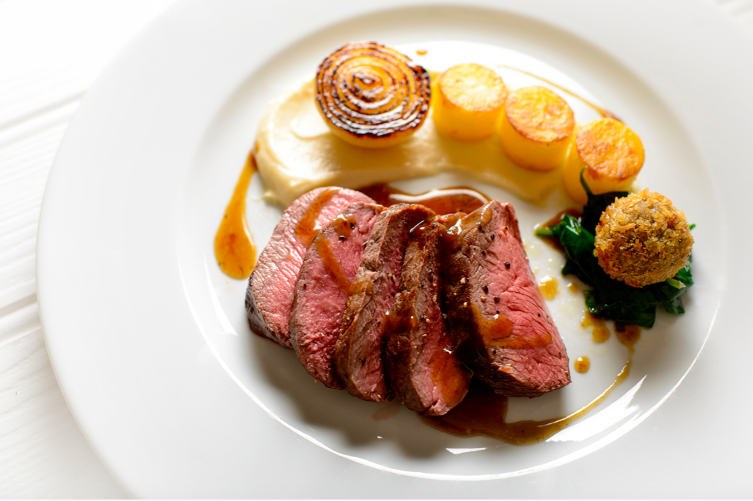 Wedding Breakfast & Evening Food | The Edinburgh Catering Company