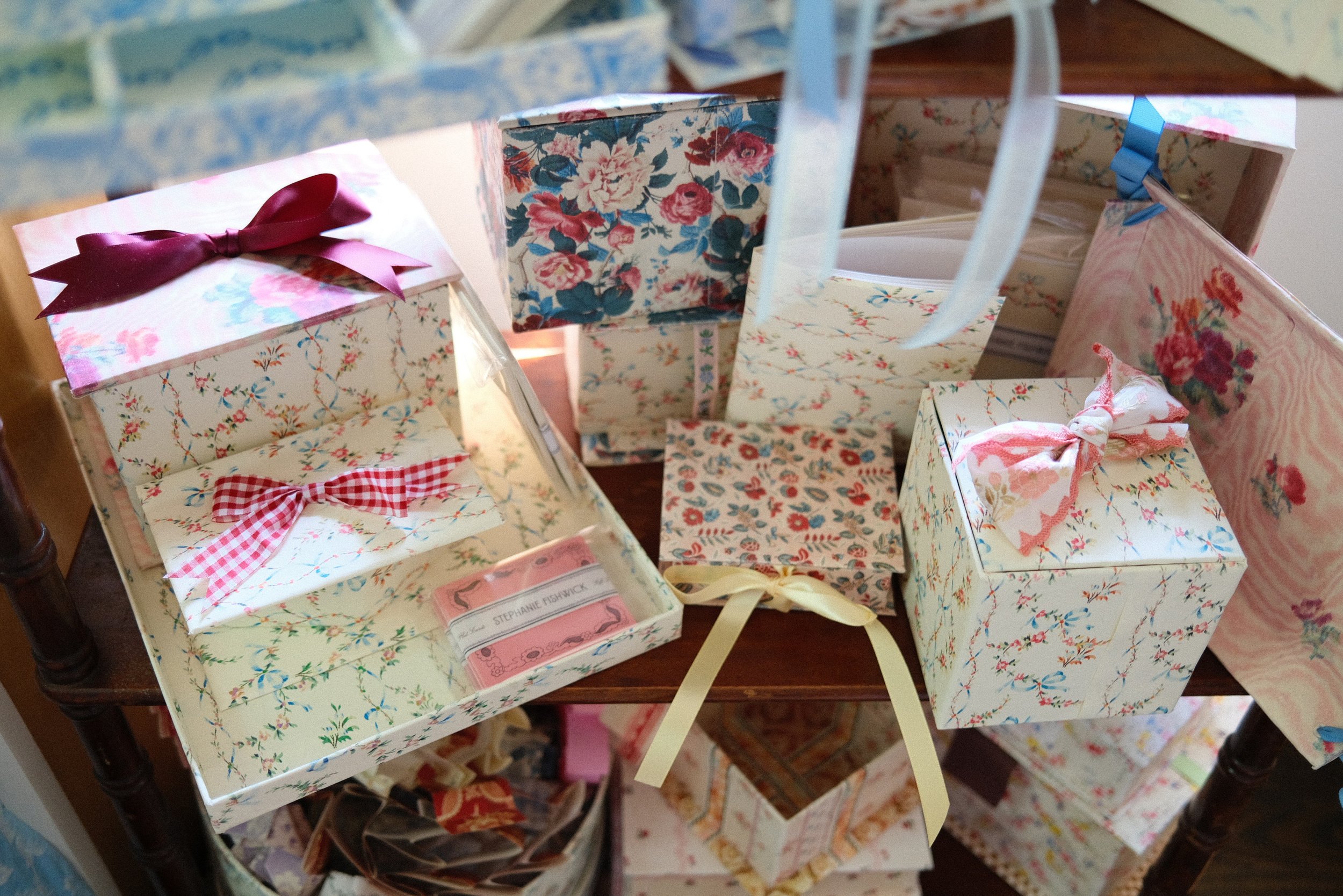 Stephanie Fishwick Calligraphy & Illustration