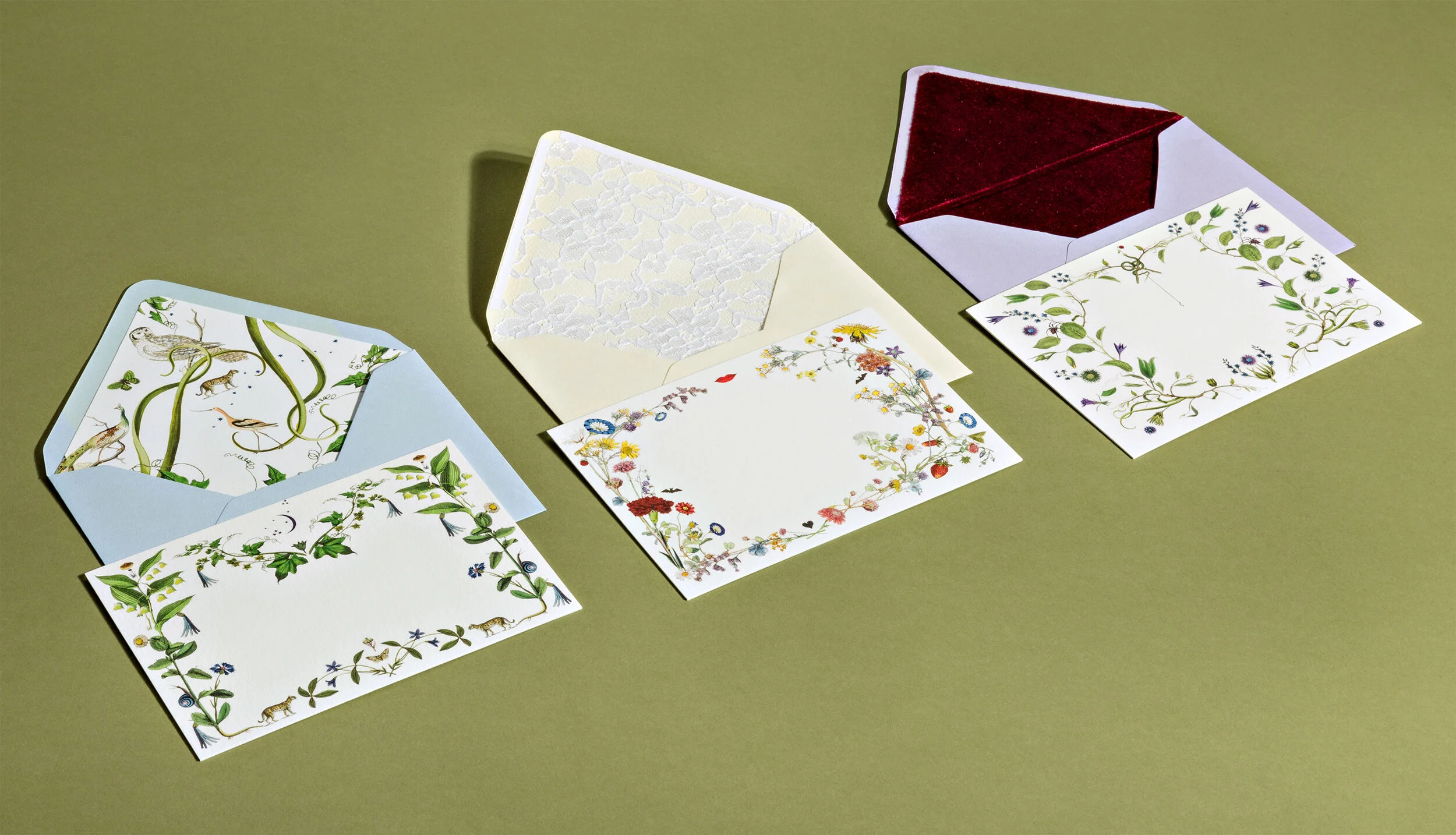 Stephanie Fishwick Calligraphy & Illustration