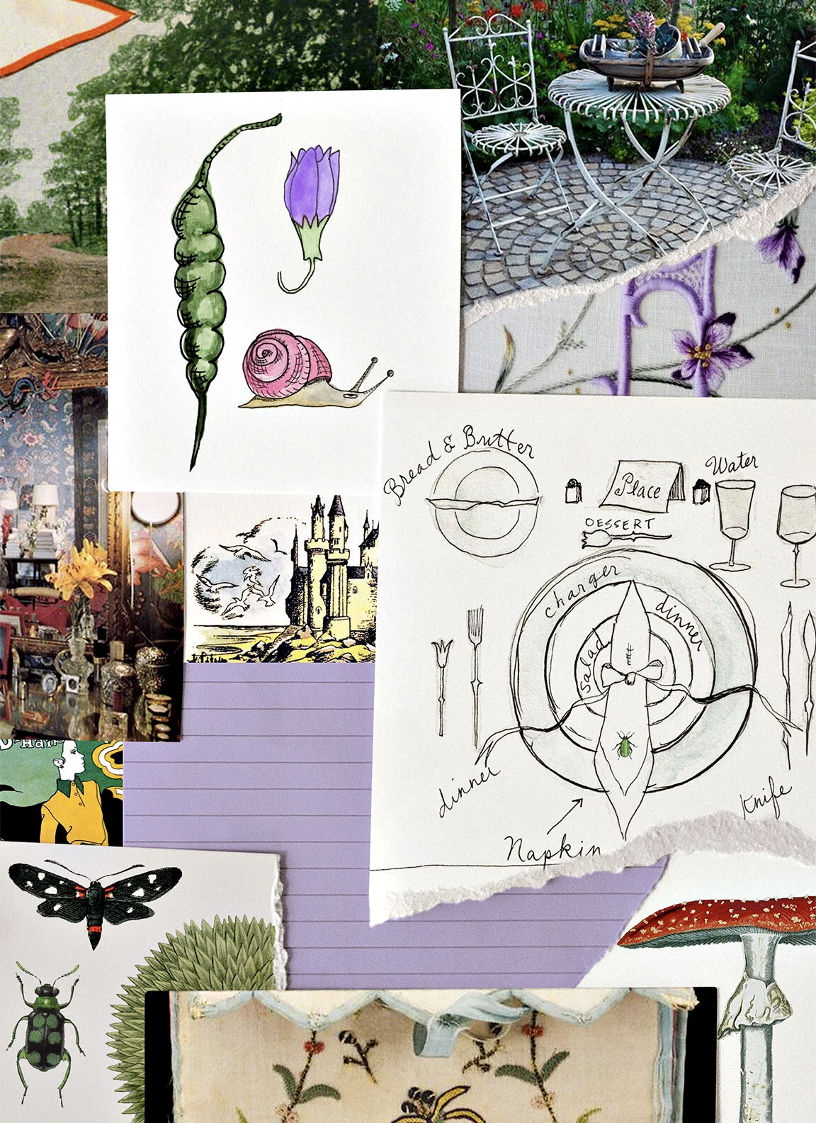 Stephanie Fishwick Calligraphy & Illustration