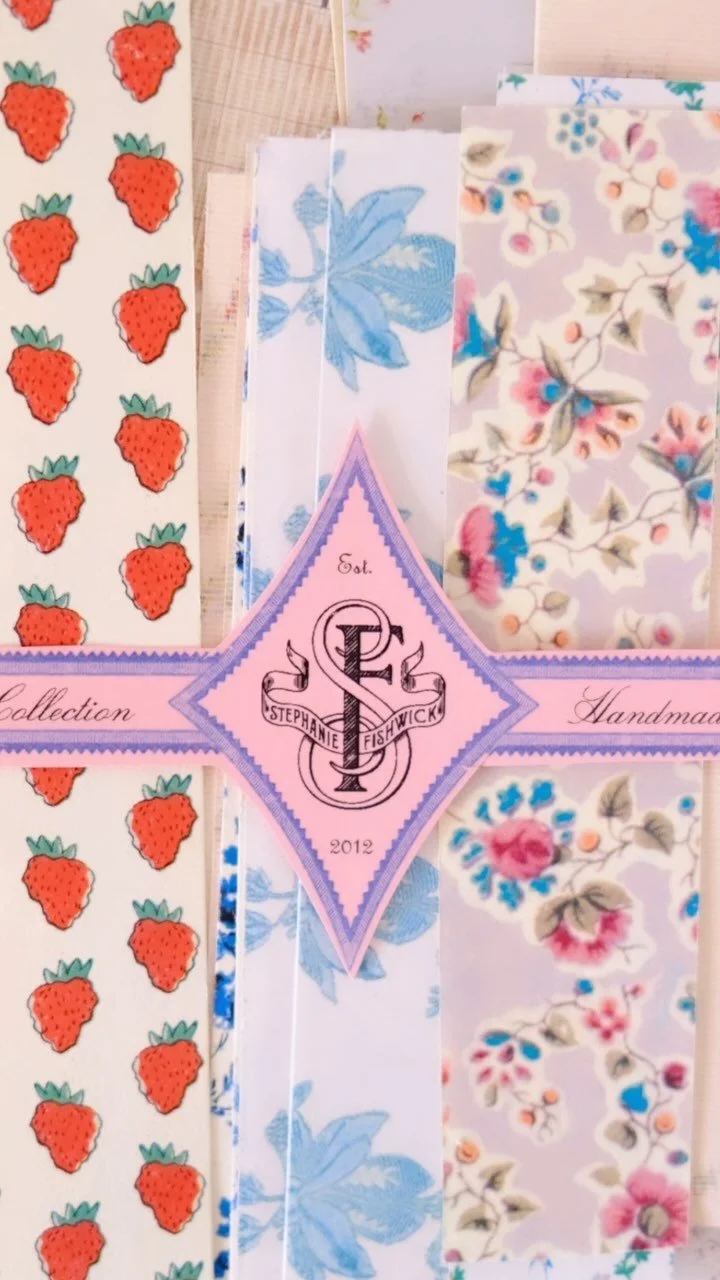 Stephanie Fishwick Calligraphy & Illustration