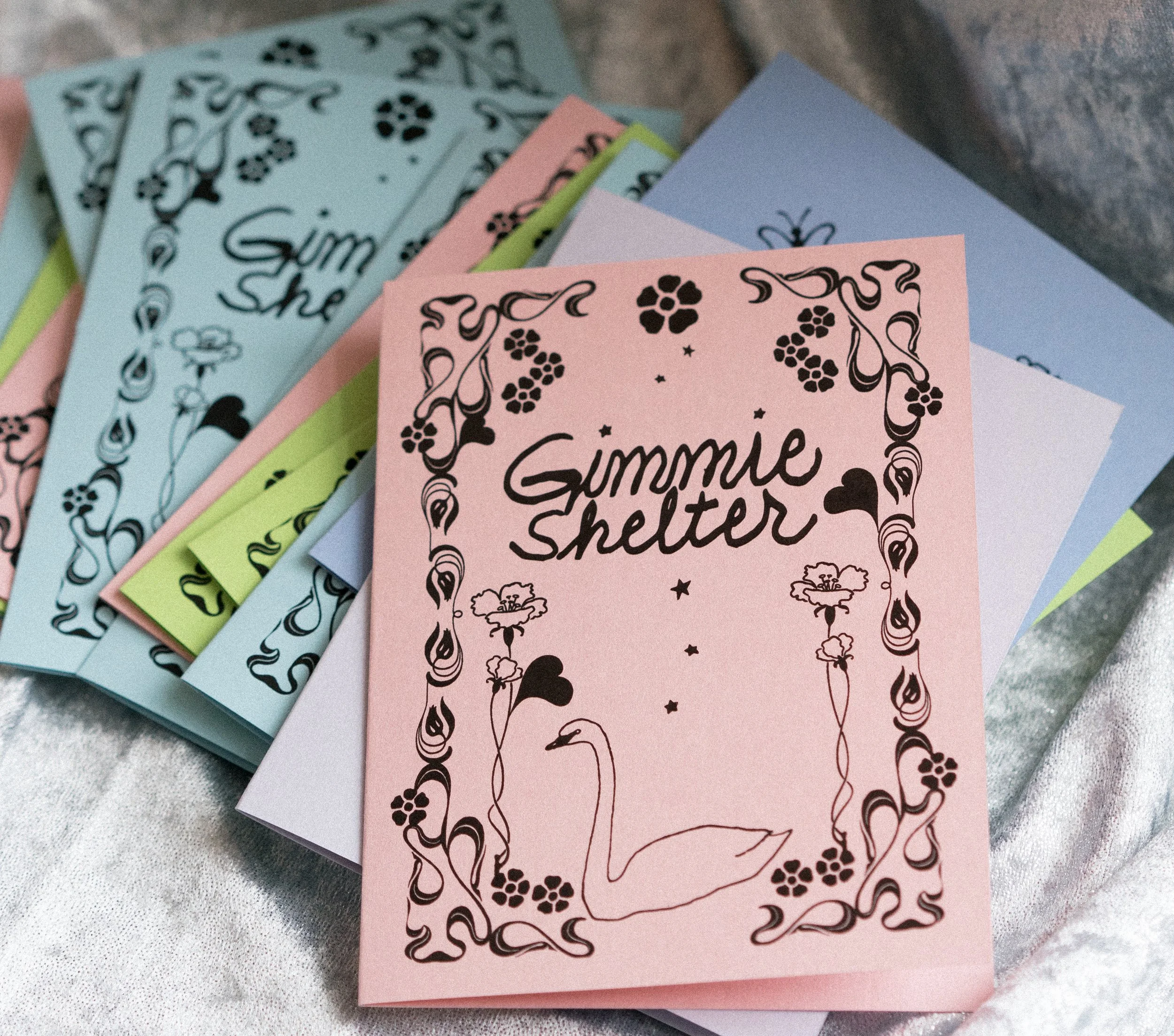 Stephanie Fishwick Calligraphy & Illustration