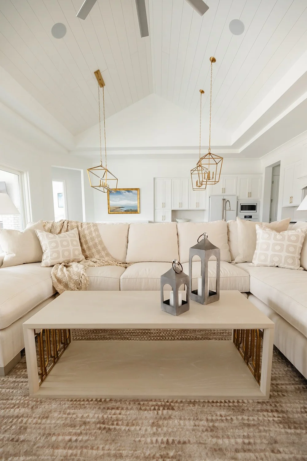 WIDE OPEN SPACES — Jill Heaton Interiors