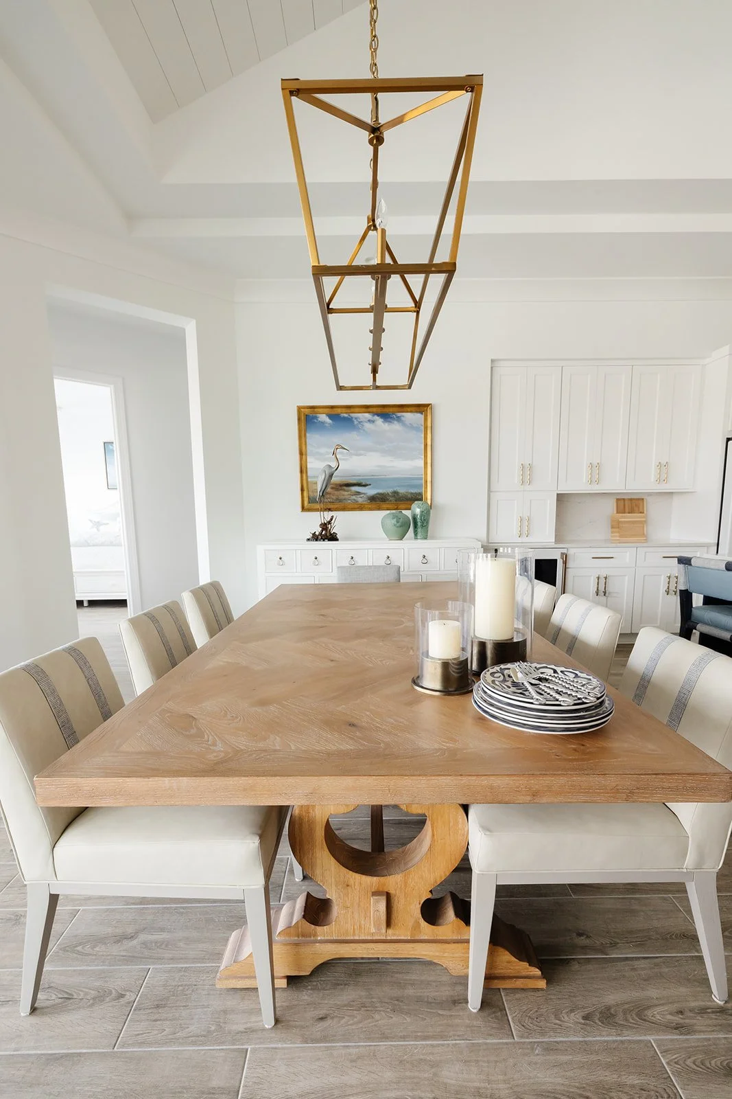 WIDE OPEN SPACES — Jill Heaton Interiors