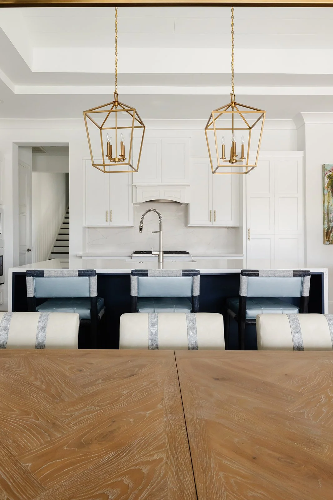 WIDE OPEN SPACES — Jill Heaton Interiors