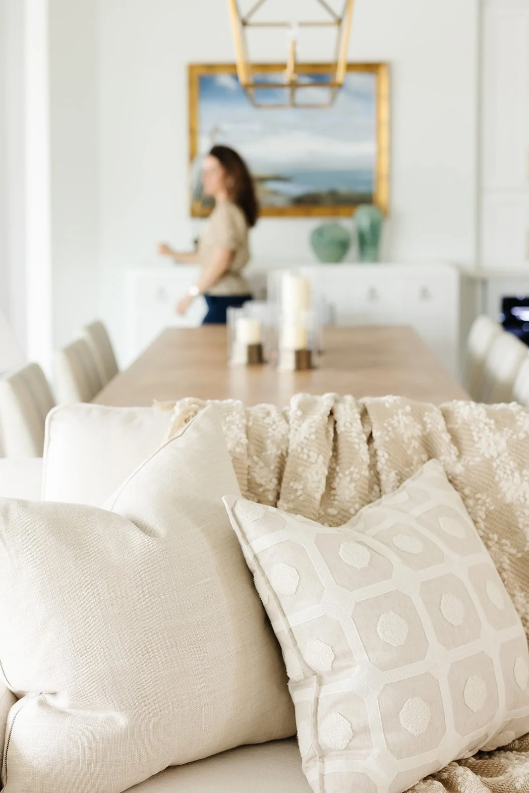 WIDE OPEN SPACES — Jill Heaton Interiors