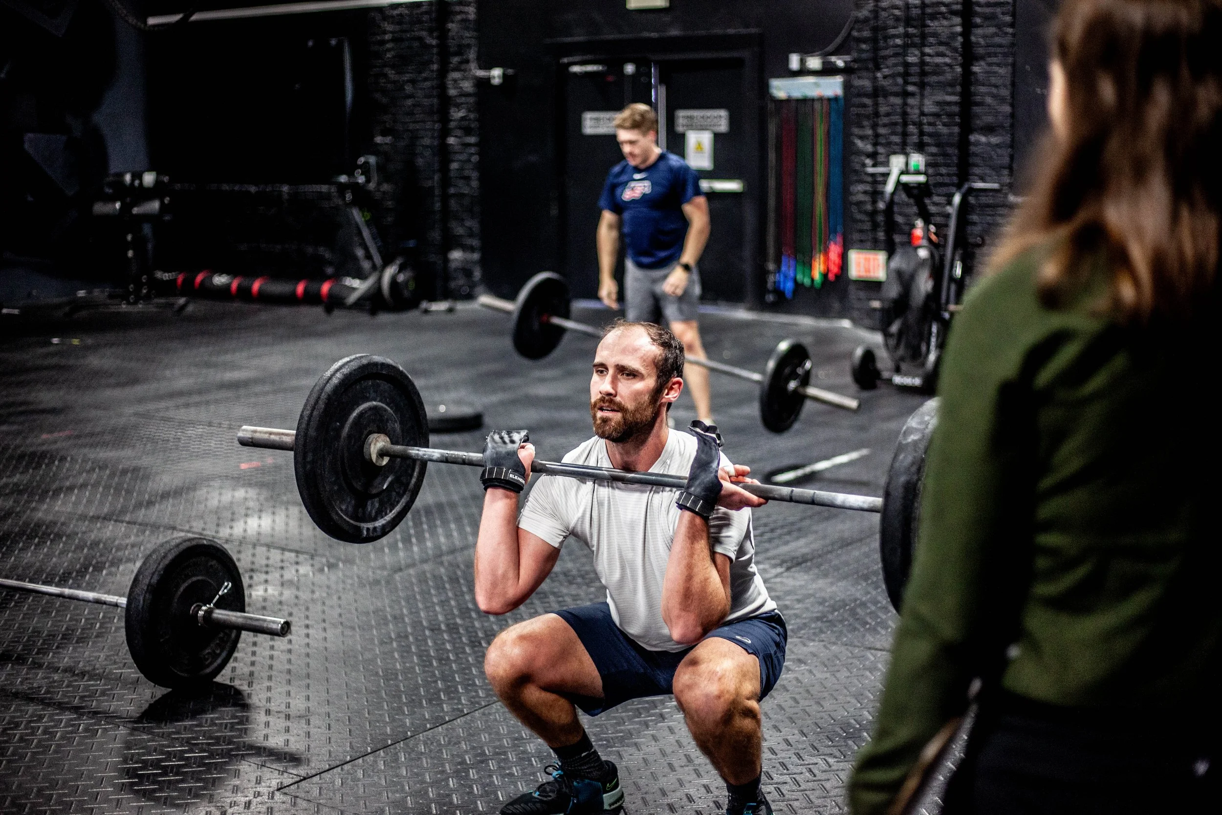 CrossFit Mt. Lebanon at Mecka Fitness — Mecka Fitness