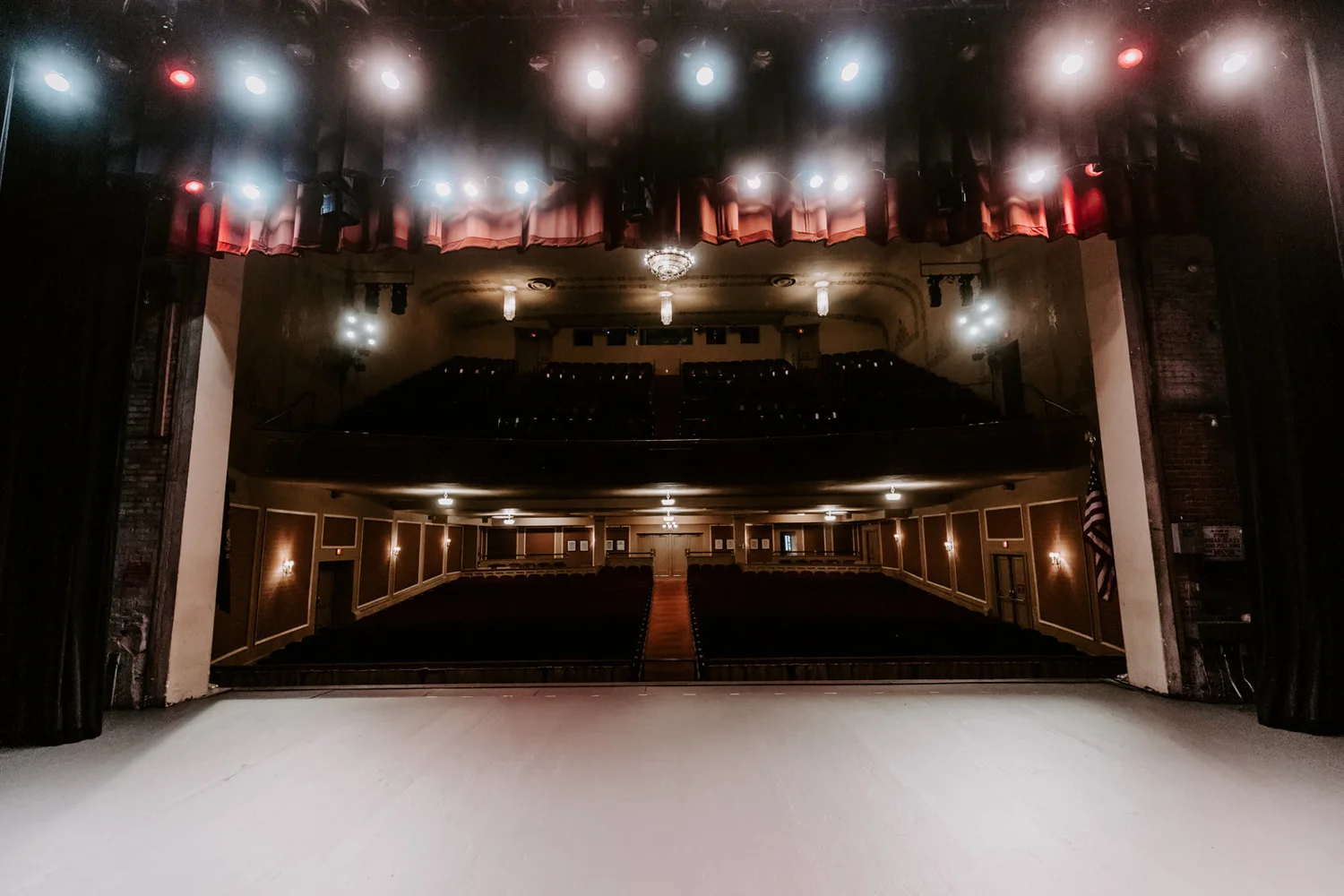 Theatre Rental — Struthers Library Theatre