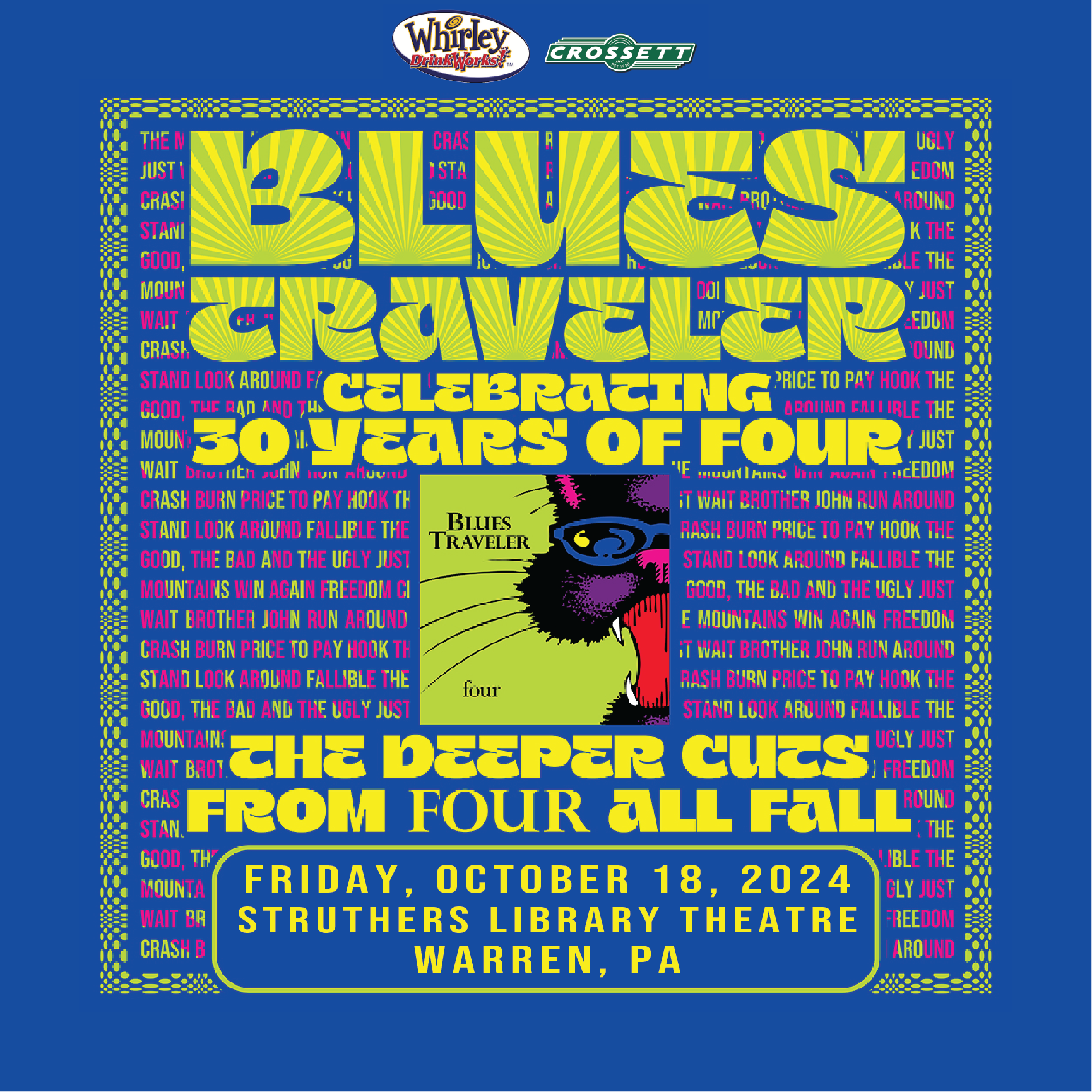 Struthers Library Theatre