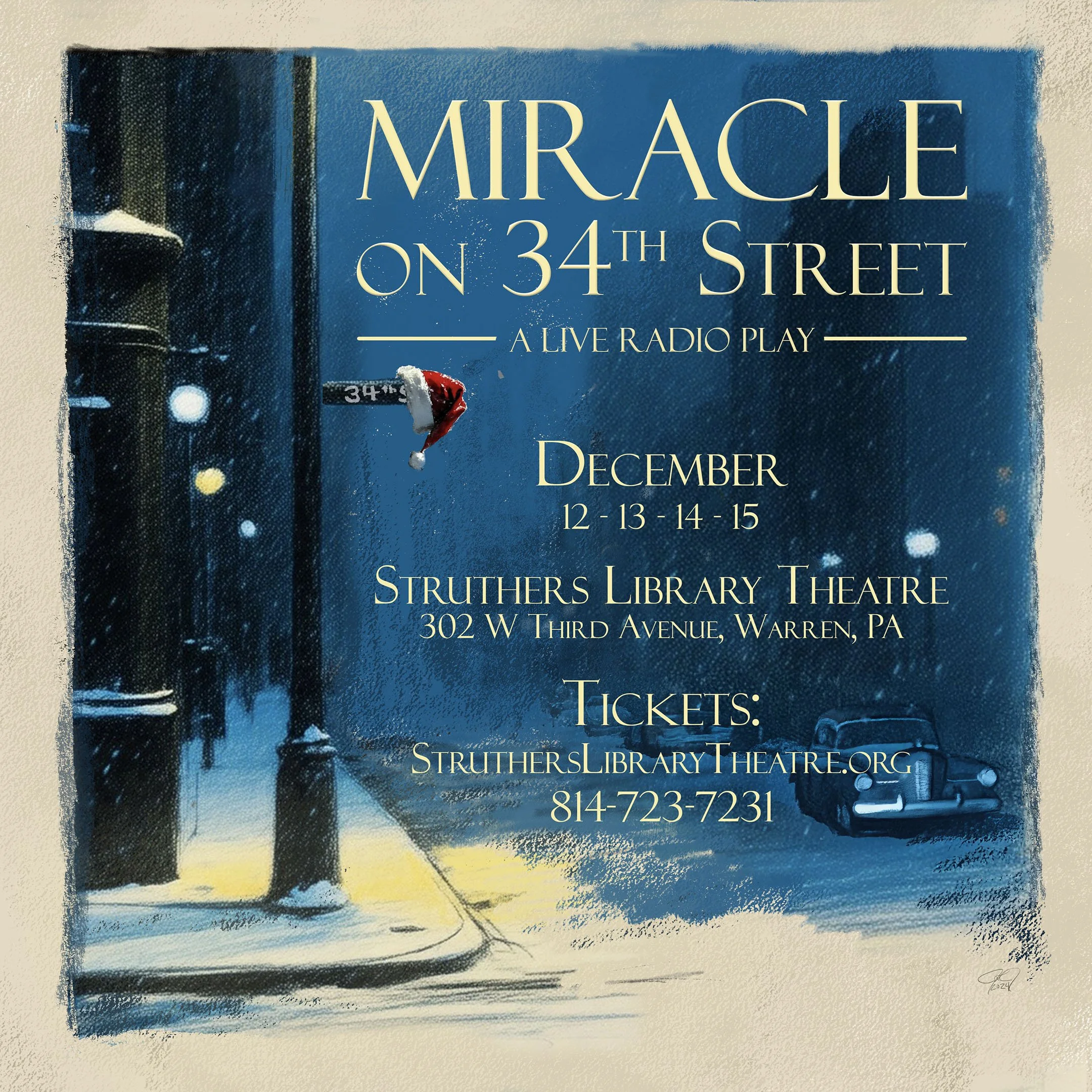 By Event — Struthers Library Theatre