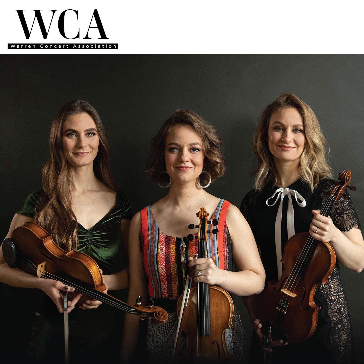 Quebe Sisters — Struthers Library Theatre