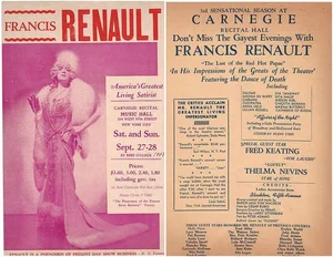 The History of Drag — Struthers Library Theatre